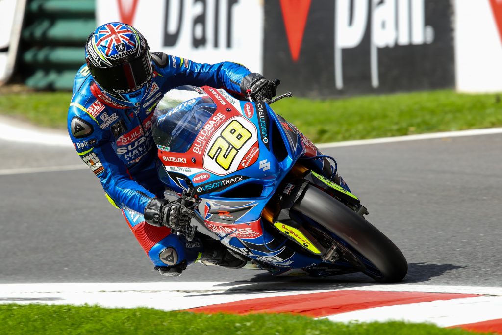 L'allineamento dei piloti del 2020 BSB prende forma come ingresso ...