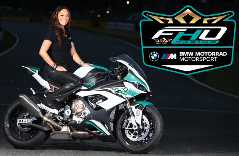 BSB: Intervista FHO Racing | Faye Ho punta al massimo! - Due Ruote News